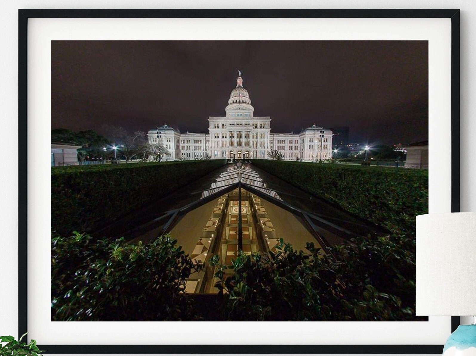 Texas State Capitol / ATX State Capitol Building / Capitol - Etsy