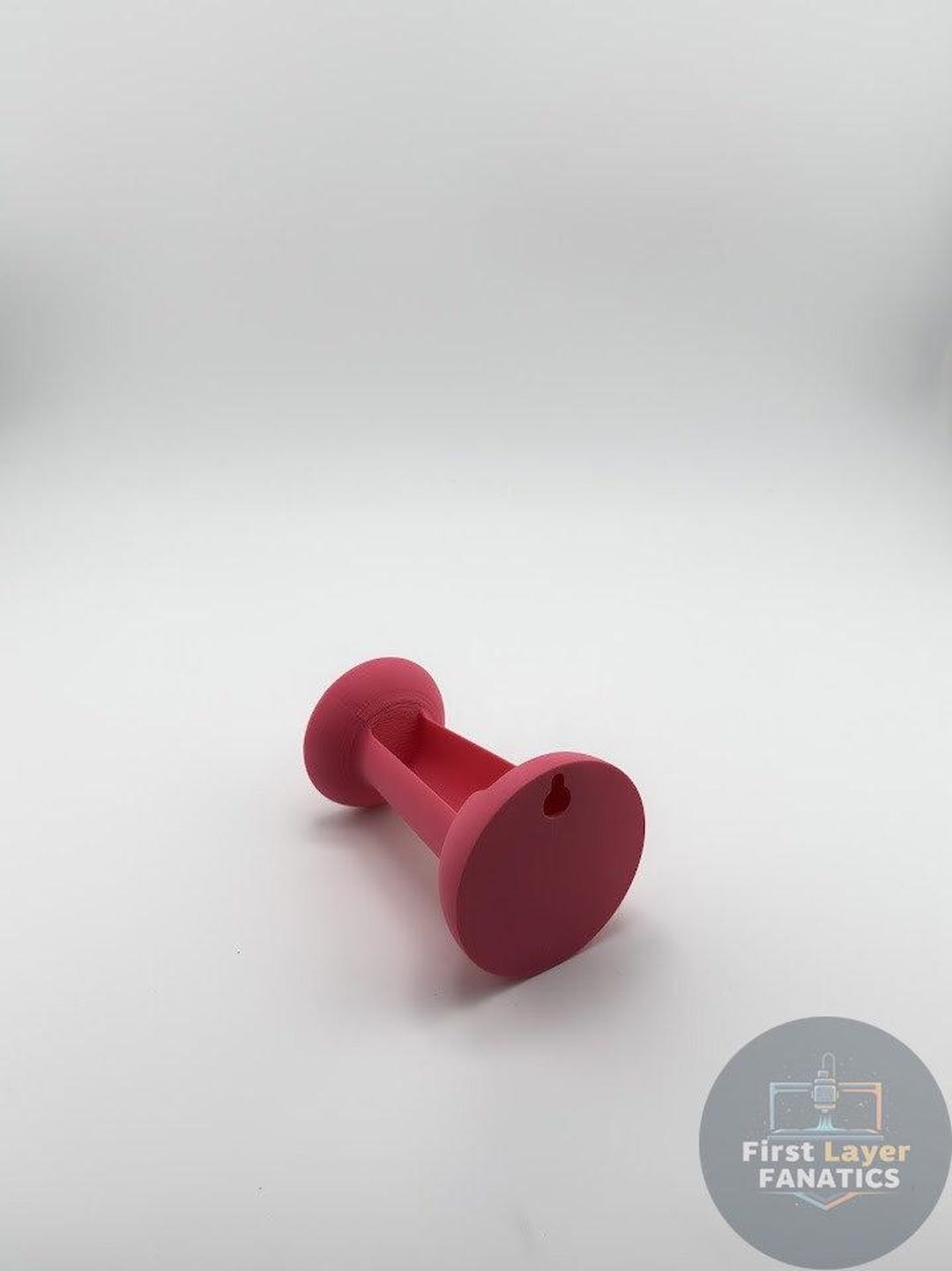 Giant Thumbtack Wall Organizer | Desktop Push Pin Holder | 3D Printed ...