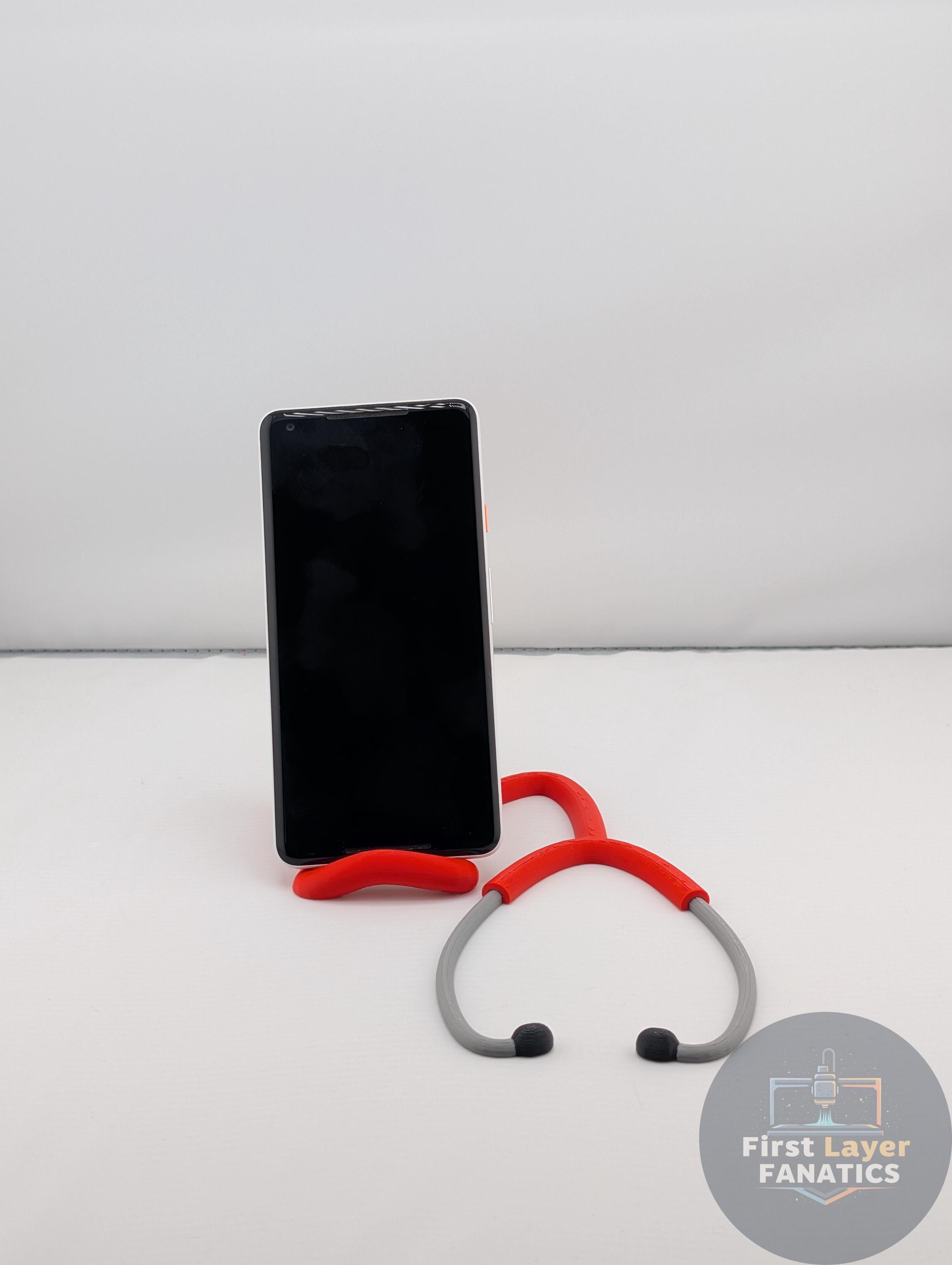 Stethoscope Phone Stand | Medical Professional Gift, Nurse Doctor Gift ...