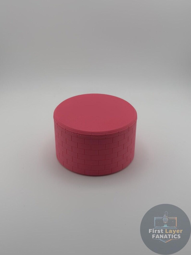 Custom Ice Cream Pint Maze Lock | Choose Lid Style & Colors | Funny Gag ...