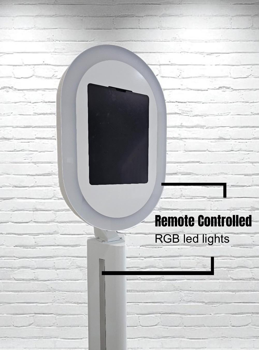 IPad Photo Booth Stand, Selfie Station for Weddings, Parties ...