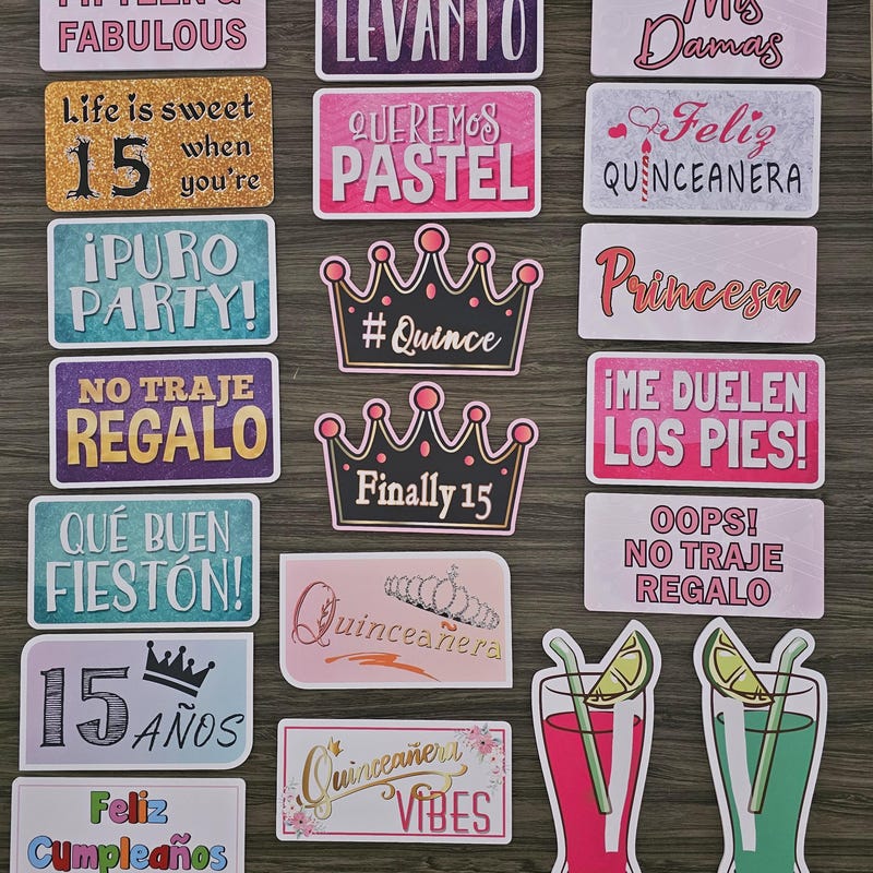Quinceaneras Backdrops - Etsy