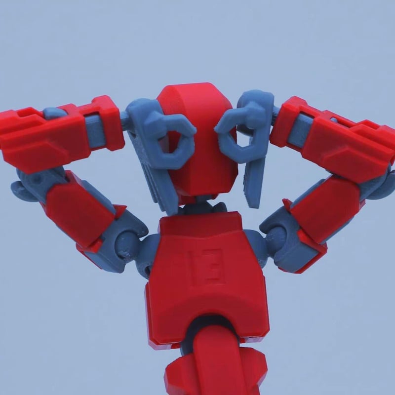 Dummy 13 Posable Hands - Etsy