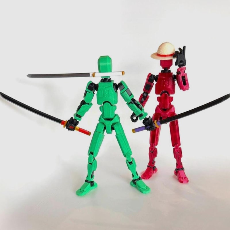 Luffy Figure Accessories - Etsy