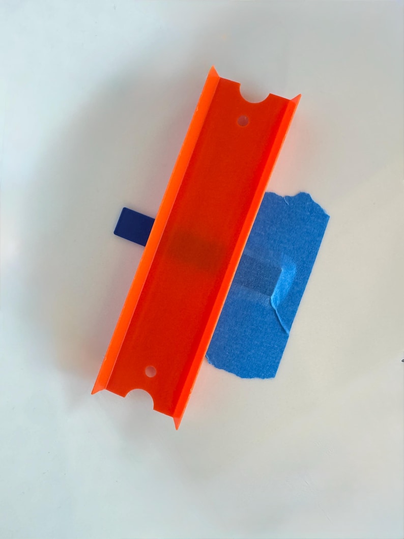 Hot Wheels Track Stabilizer: Tape-friendly, Secure Racing - Etsy