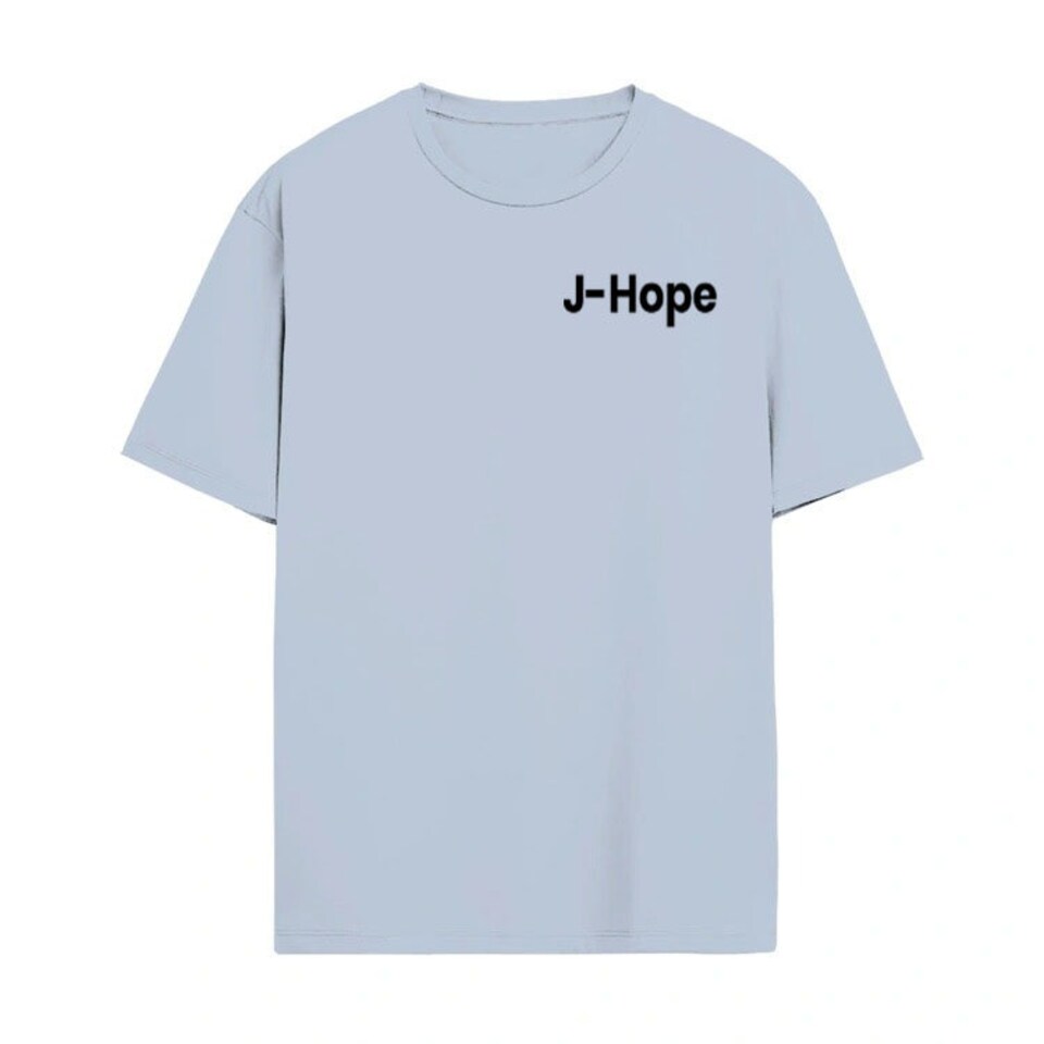 2022 J-hope Shirt,J-HOPE Merch,Lollapalooza J-hope Shirt,J-hope Hopi ...