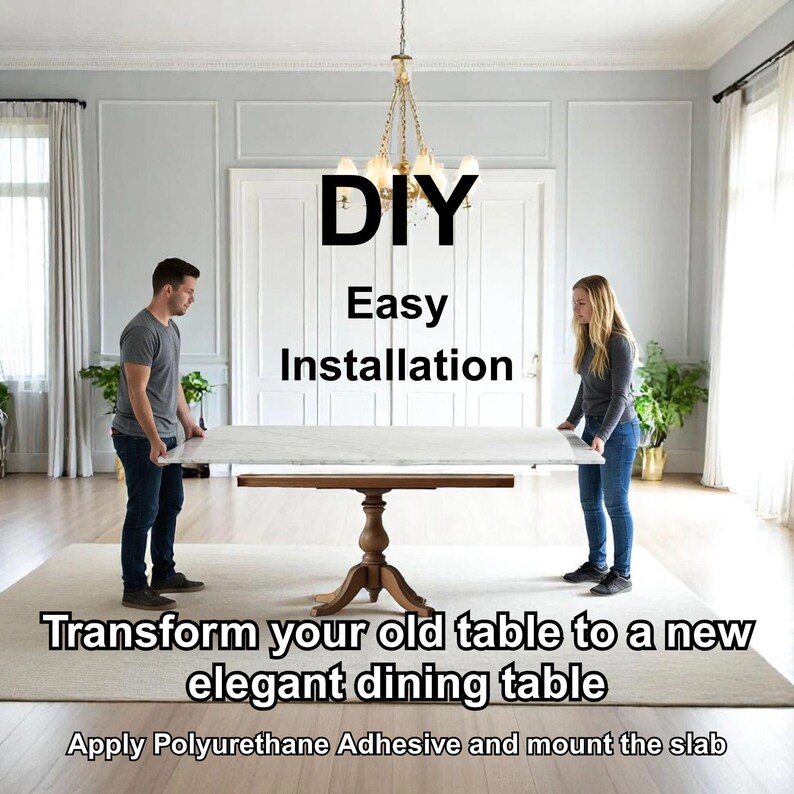 4ft X 8ft Slab Table Top, Kitchen Counter Top, Kitchen Island ...