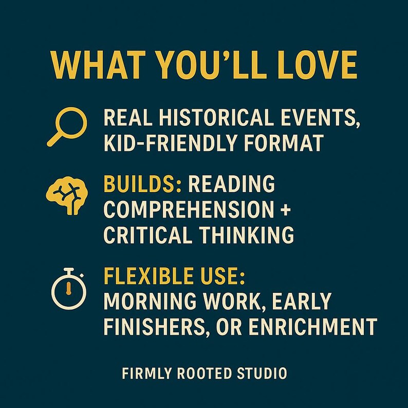 Boston Tea Party Reading Comprehension Worksheets: American Revolution ...