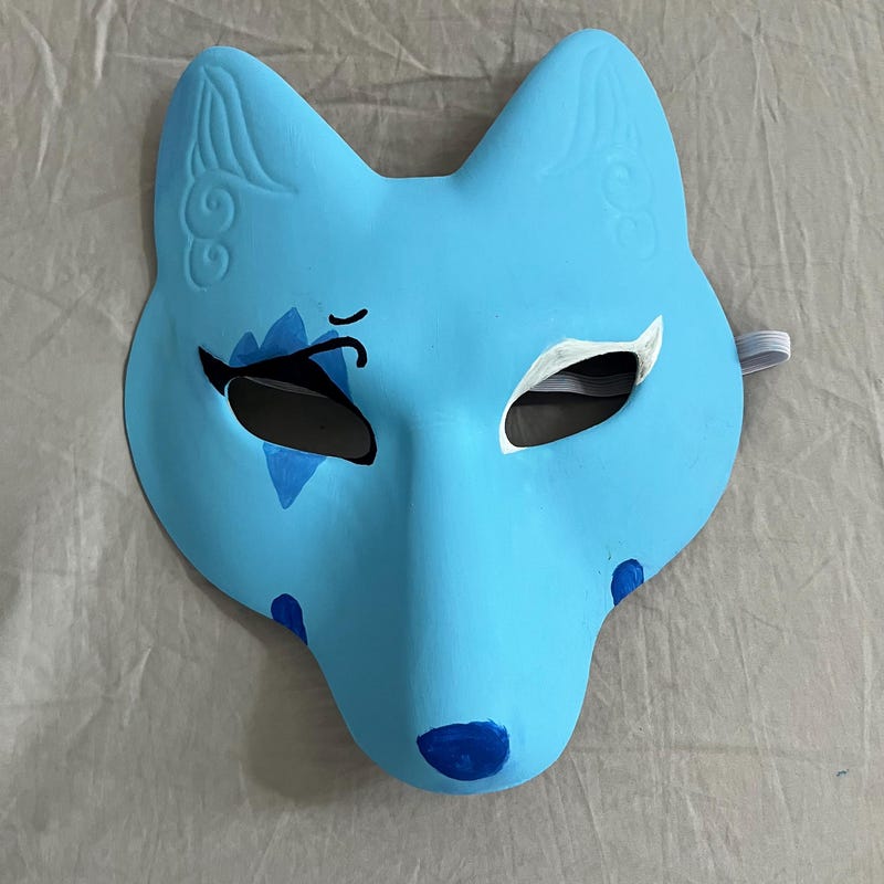 Shadow Milk Cookie Cosplay Costume - Etsy