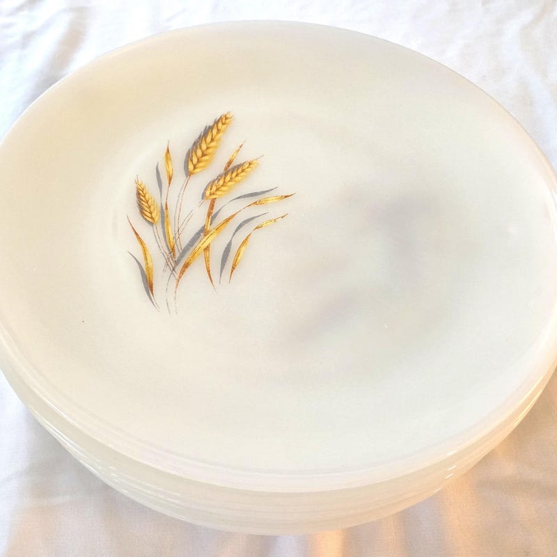 Fire King Dinnerware - Etsy