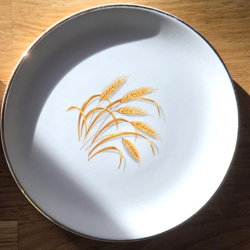 Wheat Pattern Laughlin - Etsy