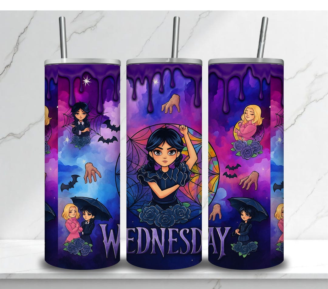 Superhero Tumbler Wrap: Comic Book Style 20oz Stainless Steel - Etsy