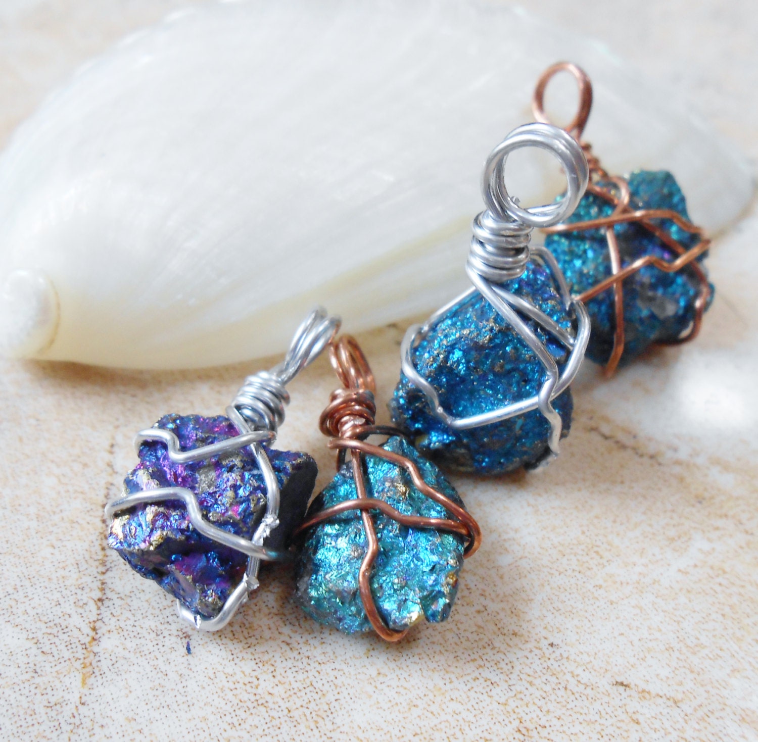 Bornite Jewelry