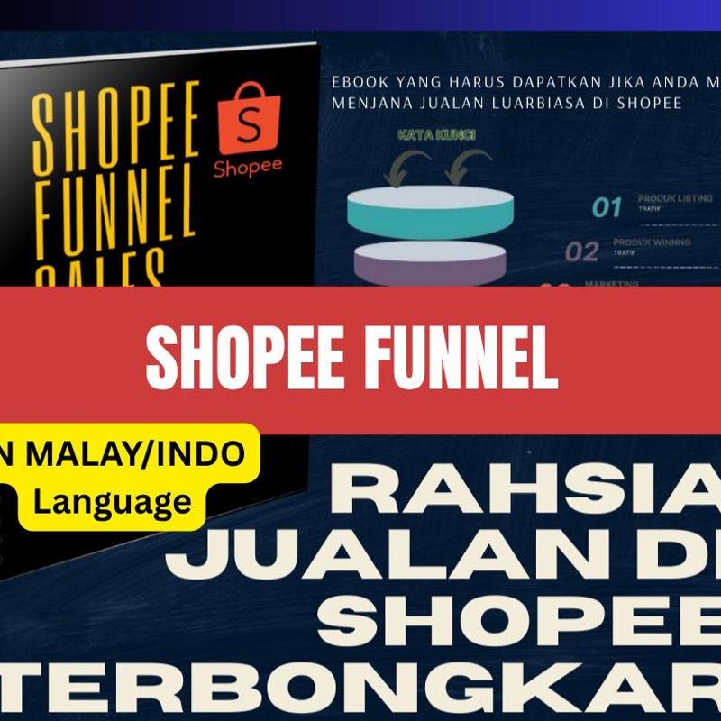 Shopee - Etsy Finland