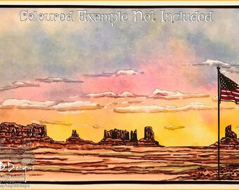 Realistic Monument - Etsy