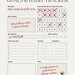Goals & Habit Tracker Printable – Aesthetic PDF for Daily Habit ...