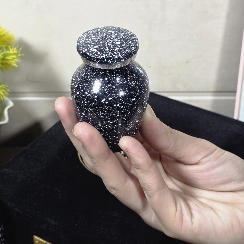 Glitter urns - Etsy.de