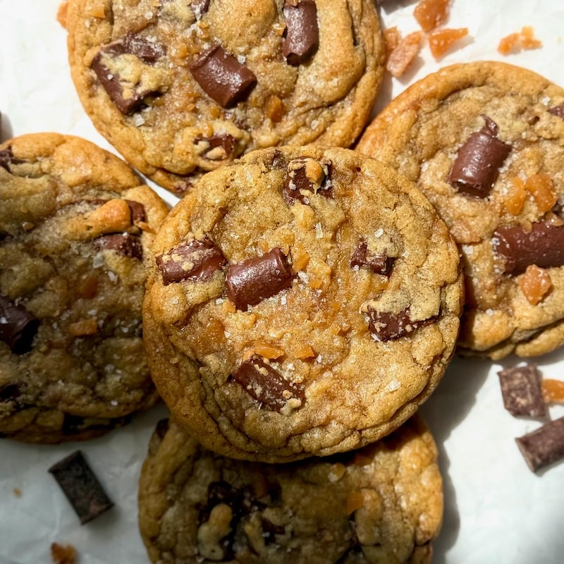 Sugar Butter Toffee - Etsy