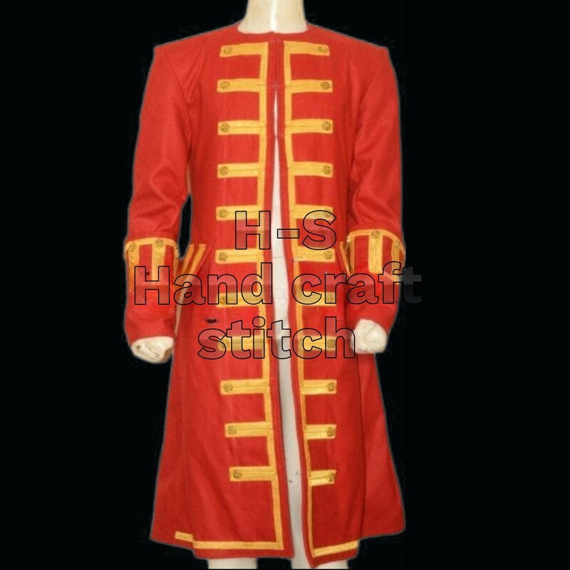 Pirate Coat - Etsy