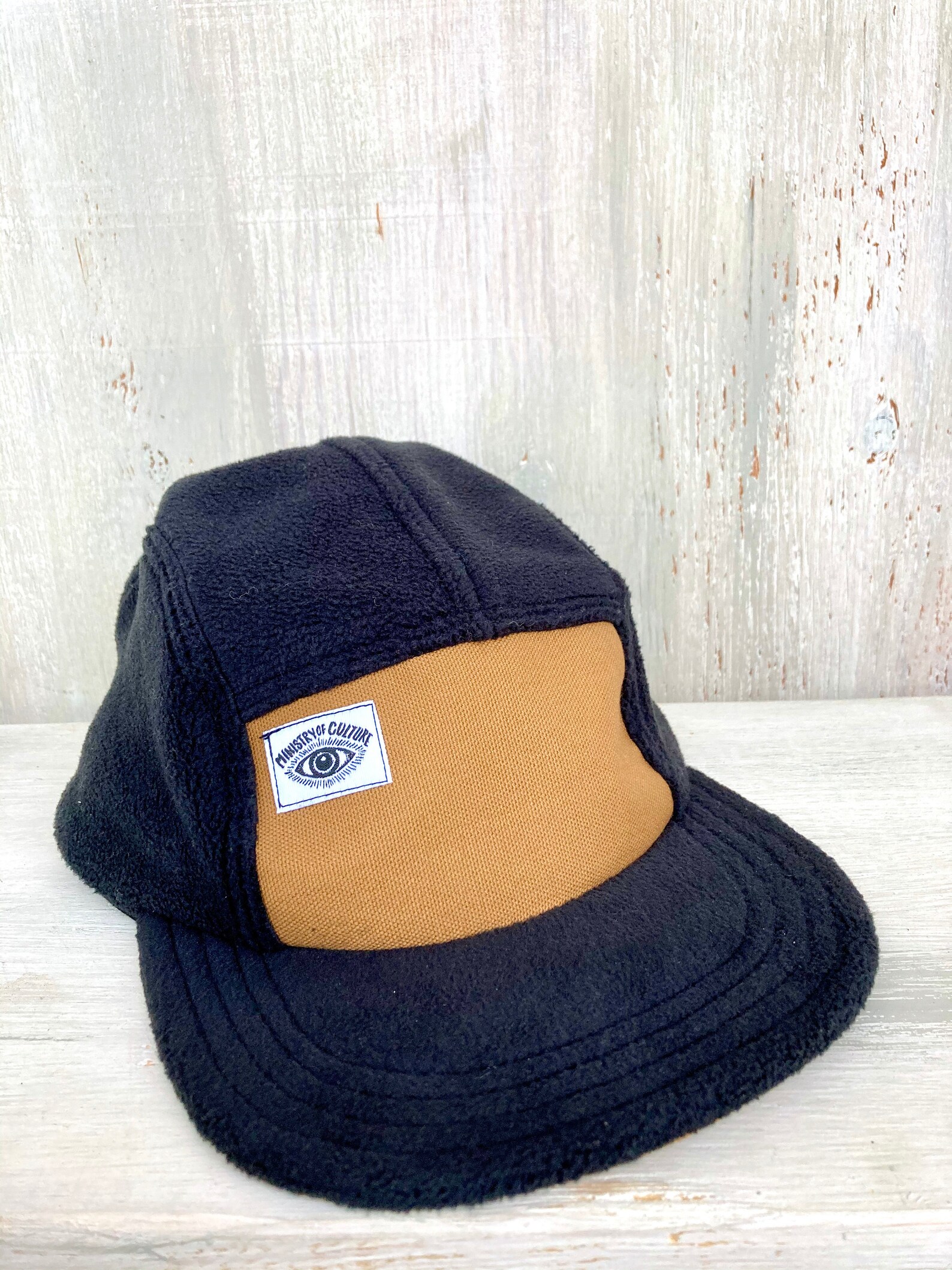Handmade 5 Panel Camp Hat Baseball Cap Moldable Brim Five - Etsy