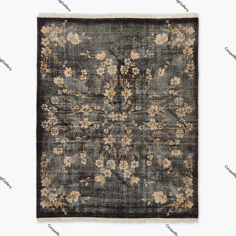 Aesthetic Rugs - Etsy