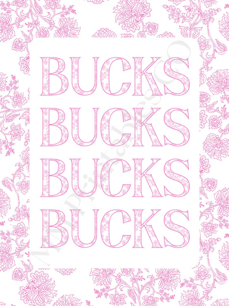 Pink Ohio State Buckeyes Wall Art Bundle | Columbus Ohio 614 Area Code ...