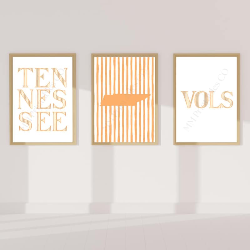 Tennessee Art - Etsy