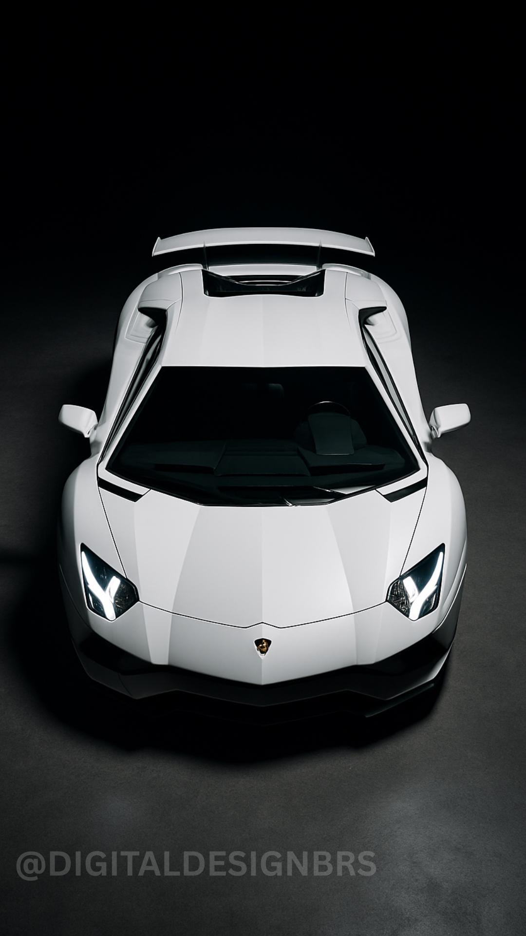 Crazy Cool Lambo Phone Background - Etsy