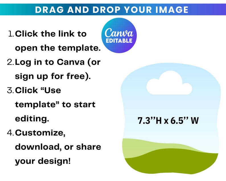 Church Fan Template, Paddle Fan Template, Custom Paddle Fan, Blank Fan ...