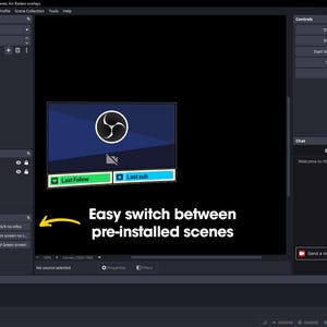 Arc Raiders In-game Overlay for OBS Studio – Matching HUD Style, .json ...