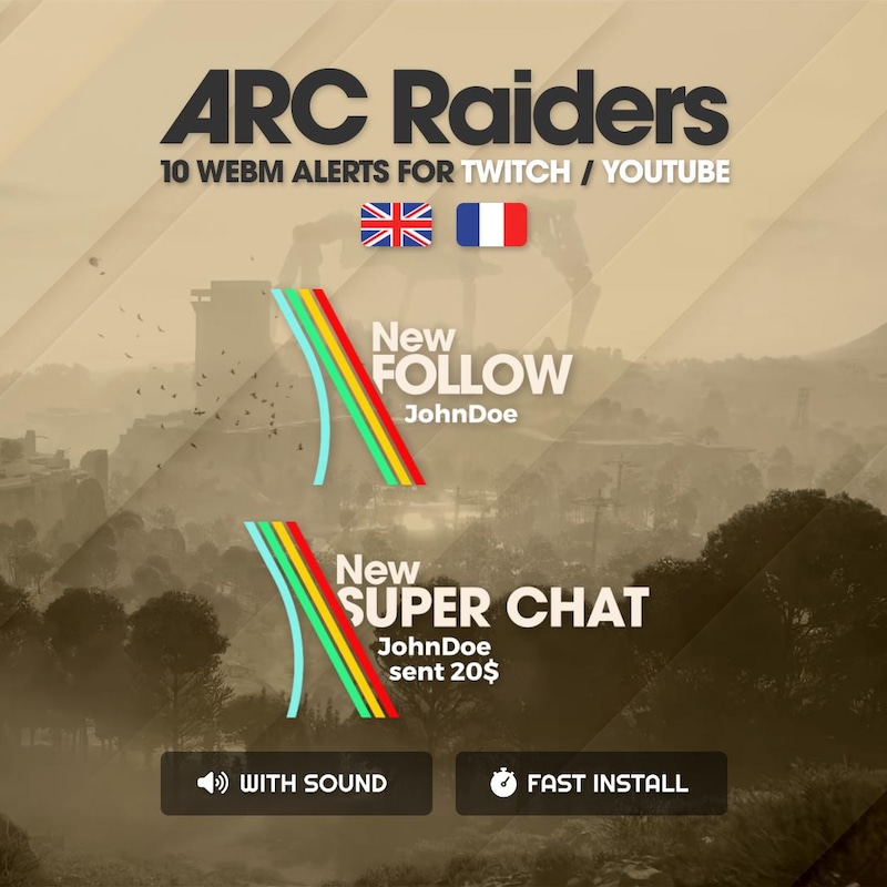 Arc Raiders Pc Game - Etsy