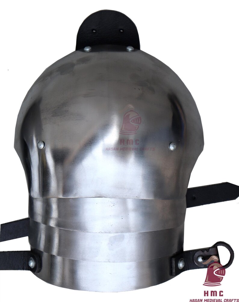 Sca Medieval Pauldron - Medieval Shoulder Armour for Combat ...
