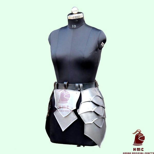 Fantasy Armor Tasset - Etsy UK