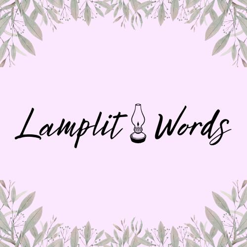 LamplitWords - Etsy