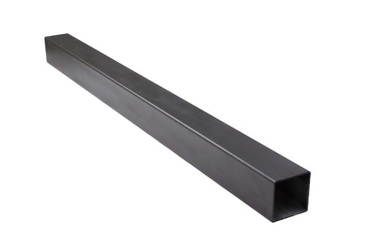 Powder Coated Metal Gate Post: Heavy-duty Driveway Post - 4x4 or 6x6 - Etsy