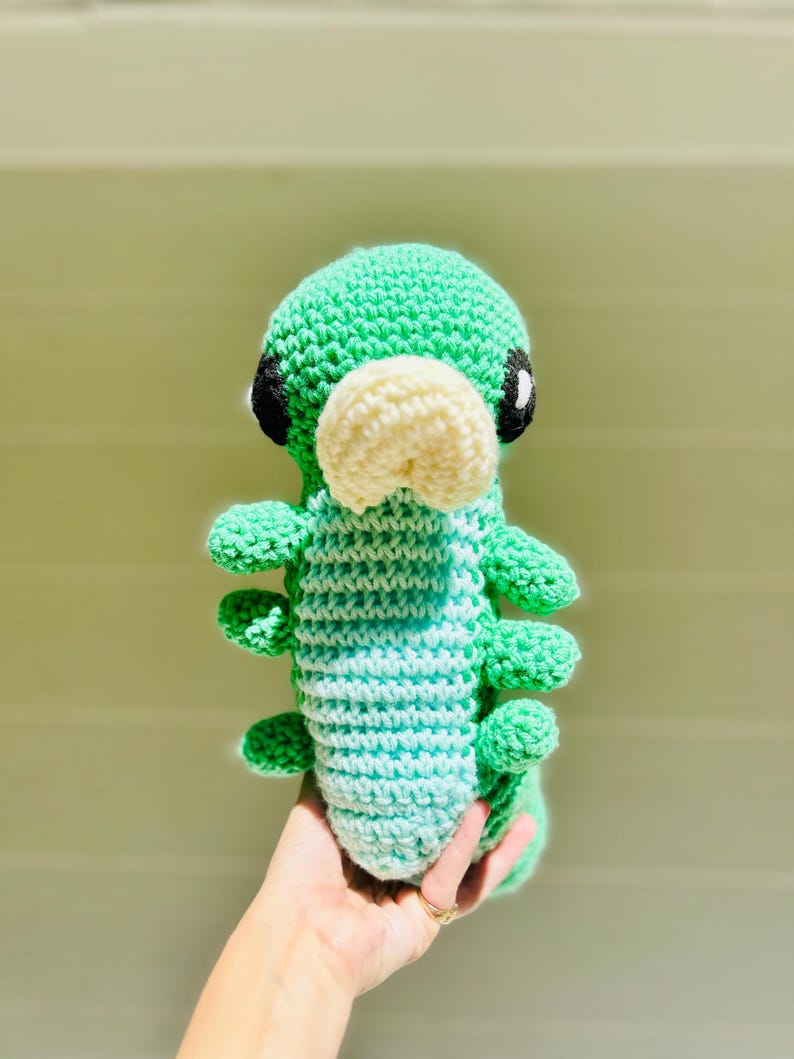 Hollow Knight Grub Crochet Pattern - Etsy