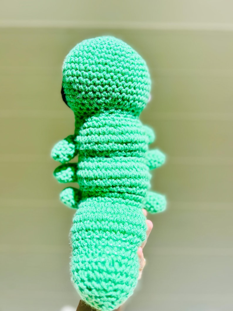 Hollow Knight Grub Crochet Pattern - Etsy