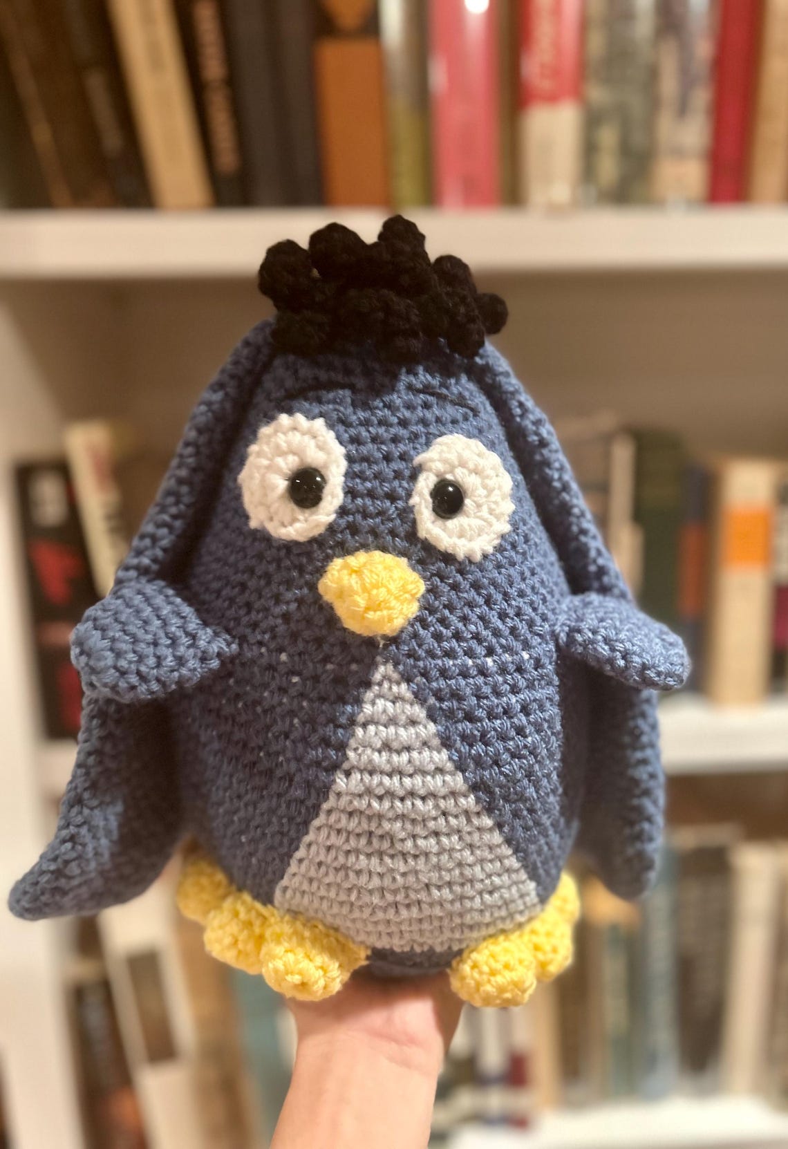 Puu (yu Yu Hakusho) Crochet Pattern - Etsy