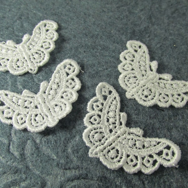 Lace Butterfly - Etsy