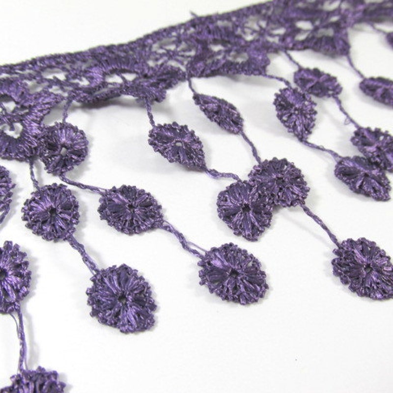 Purple Trim - Etsy