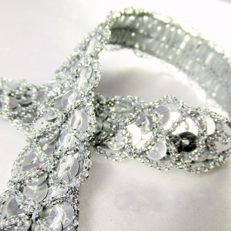 Silver Trim - Etsy