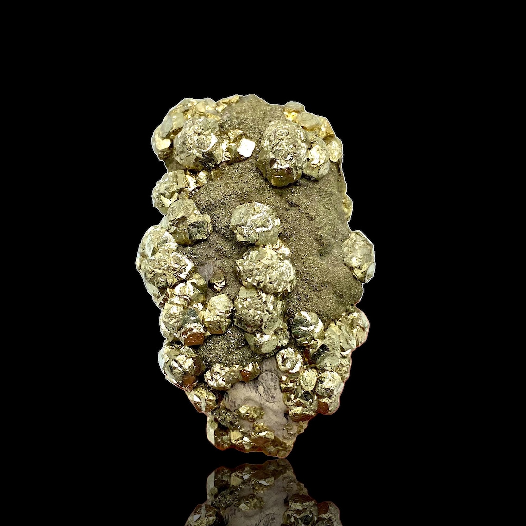 Natural Pyrite Marcasite Specimen, Pakistan (86 Gram) - Etsy