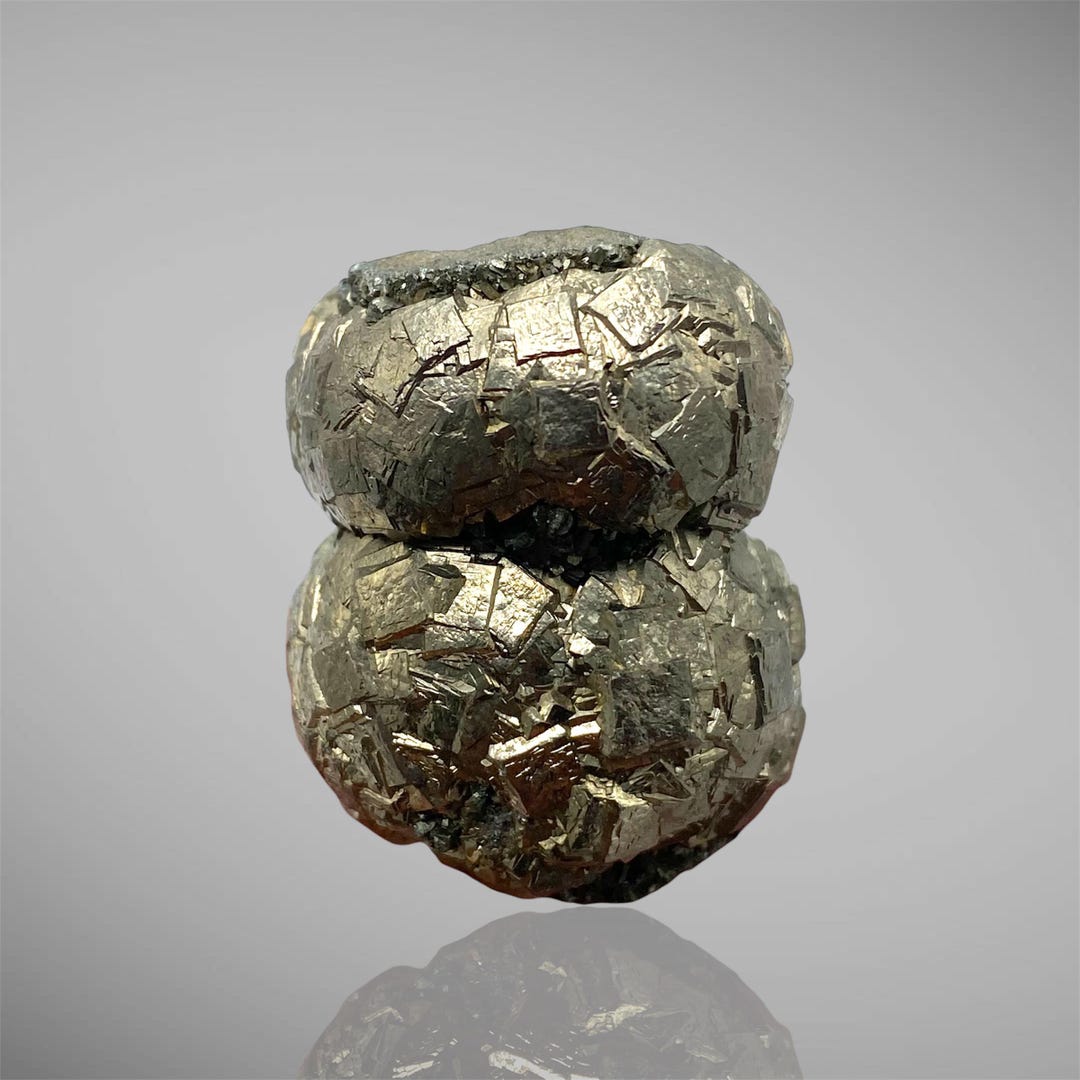 Pyrite Marcasite Mineral Specimen, Pakistan, 42gram - Etsy