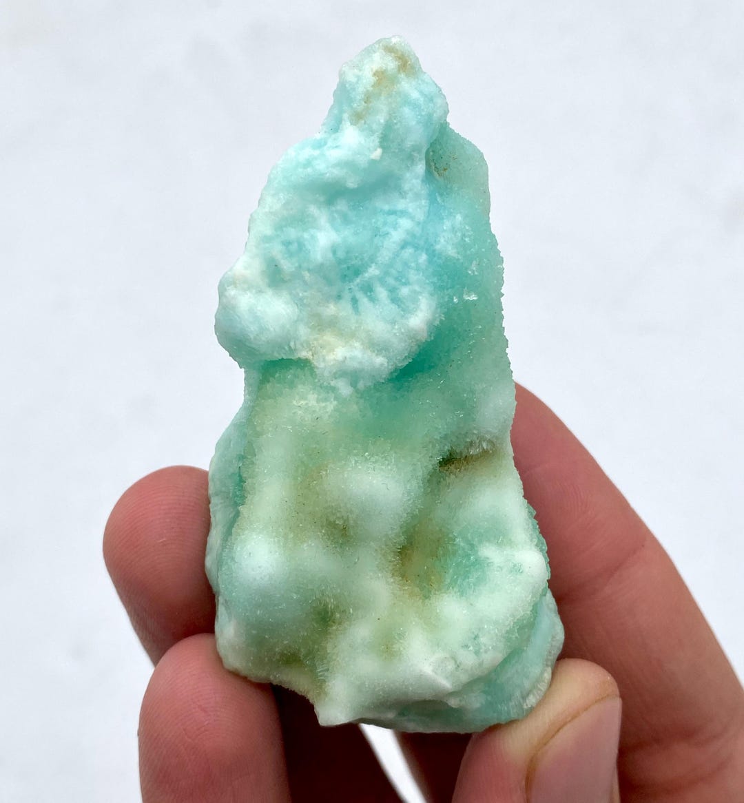 Aragonite Specimen, Lester Color From Afghanistan (78gram) - Etsy