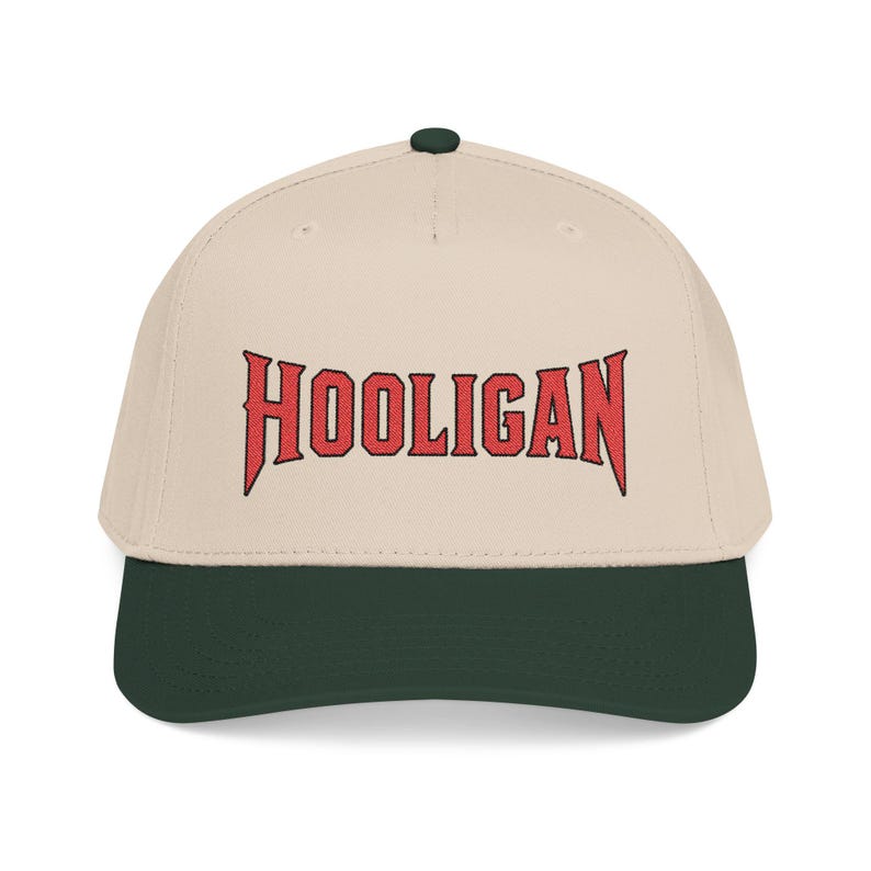 Hooligan BTS Army Baseball Cap - Etsy