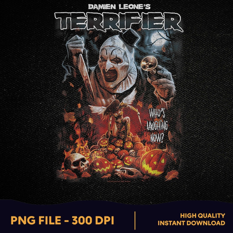 Terrifiers Costume - Etsy