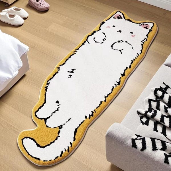 Fluffy Kawaii Rug - Etsy