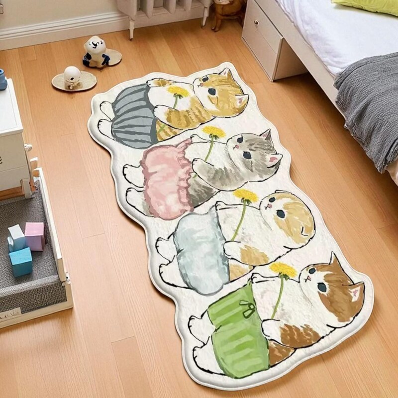 Cartoon Rugs - Etsy