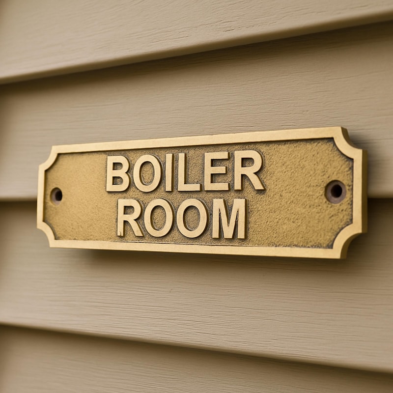 Historic House Signs and Plaques - Etsy