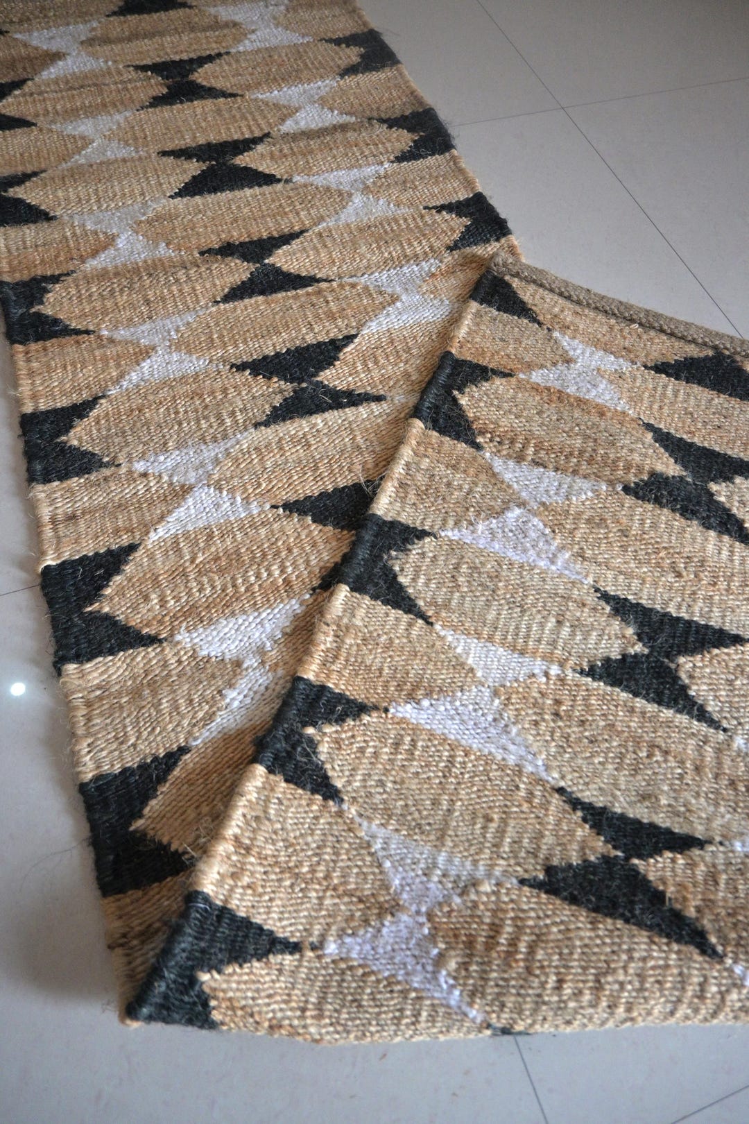 Hemp Jute Rungs-extra Large Jute Rugs Jute Rugs ,checkerboard Jute Rug ...